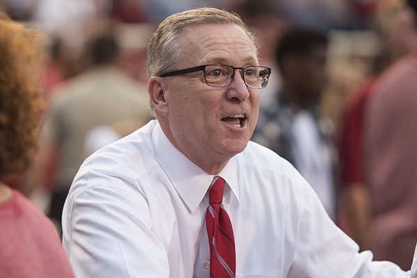 Jeff Long hired as AD at Kansas, tasked with turning around floundering ...