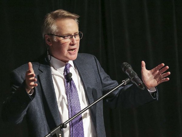 Manager of Bill Clinton's 1992 run proud of work; campaign chief notes ...