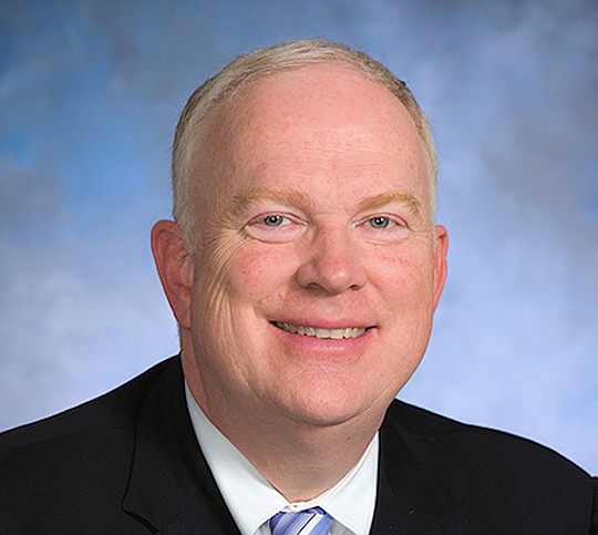 State economy, culture blooms while politics sour, speaker tells NWA ...