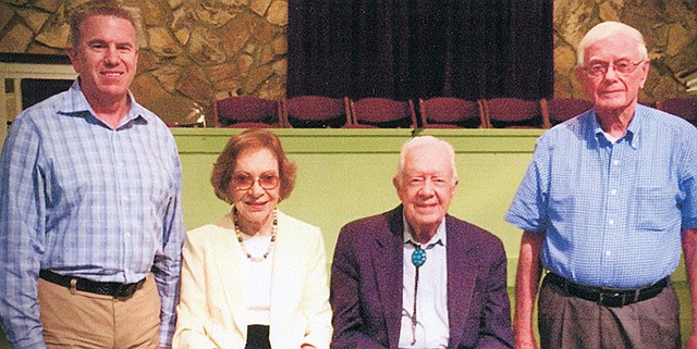 Ted Polk’s excellent adventure | Magnolia Banner News