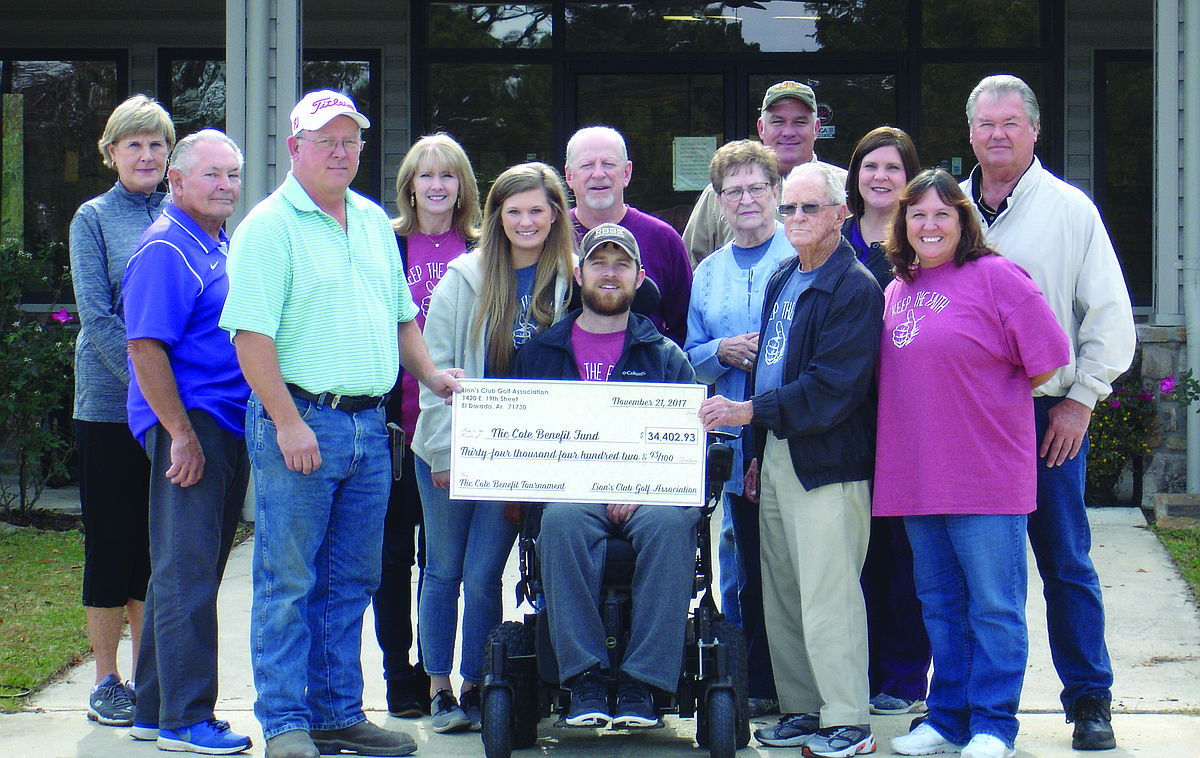 Nic Cole Benefit Golf Tournament | El Dorado News