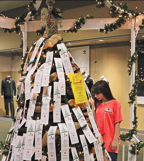 Angel Tree | Hot Springs Sentinel Record