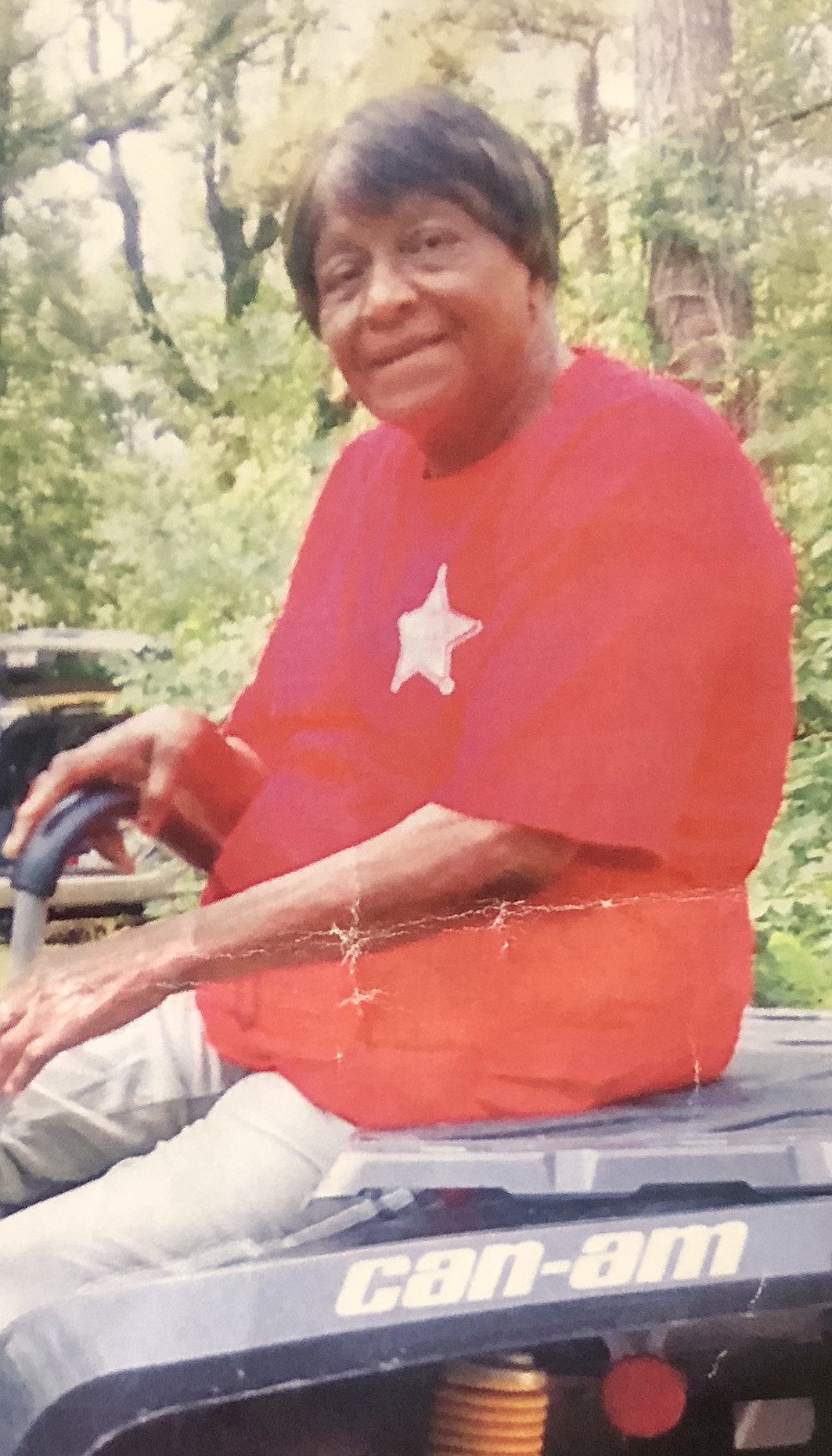 CATHERINE WALLER | El Dorado News