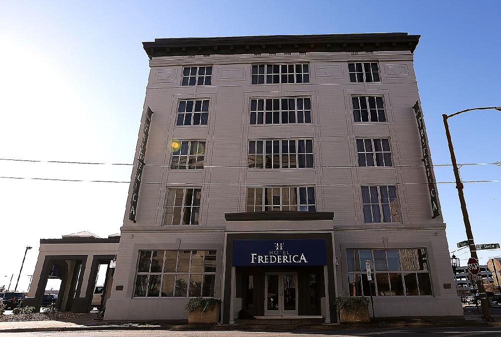 After $2M in upgrades, downtown Little Rock's renovated Frederica ...