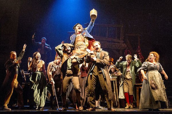 'Les Miz' returns to Robinson with familiar tale, new view