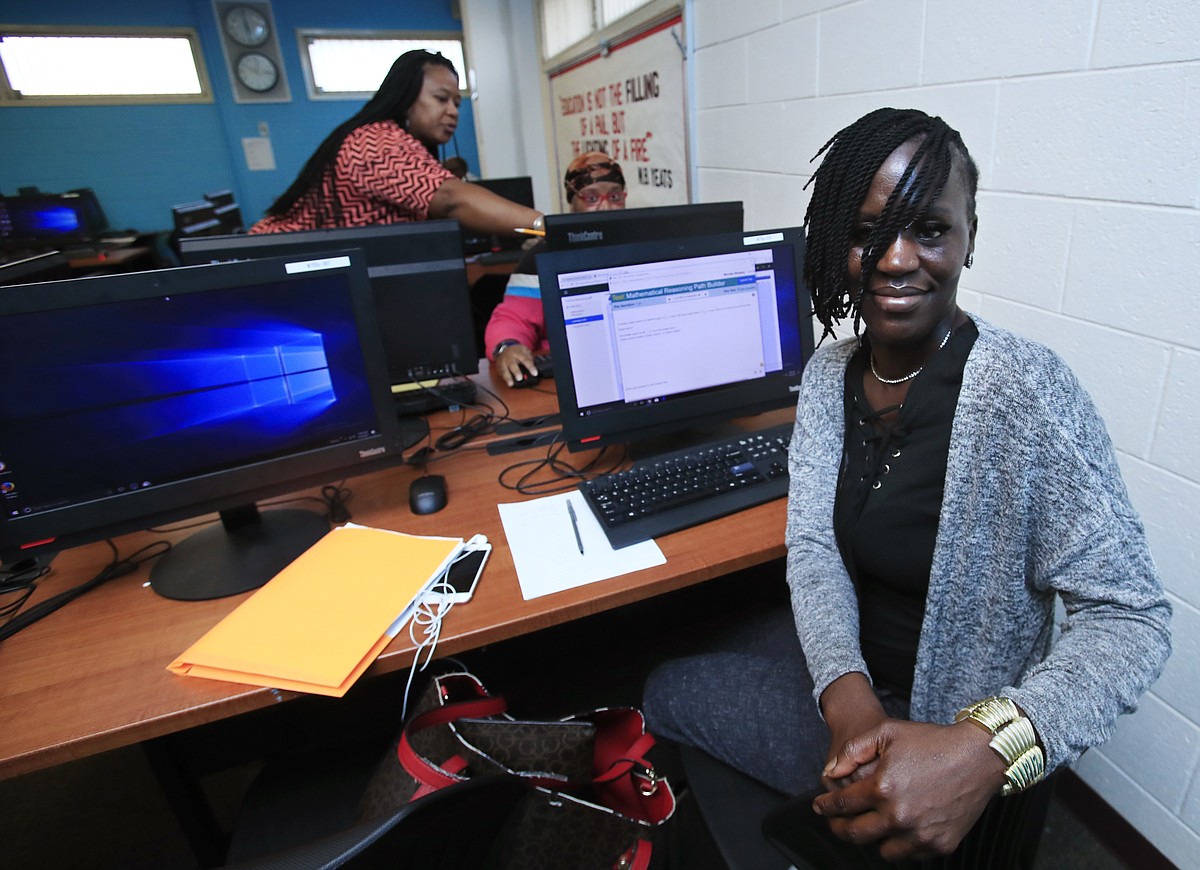 Faced with high illiteracy rates, DC pushes adult learning | Hot ...