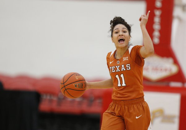 Atkins helps No. 2 Texas beat LSU | Hot Springs Sentinel Record