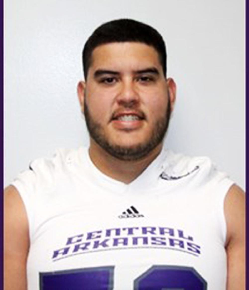 UCA head coach impacts offensive line as well