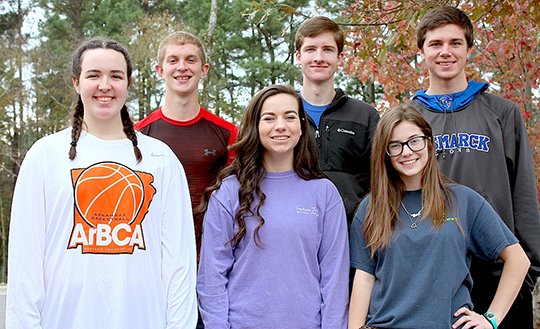 Outstanding Students | Hot Springs Sentinel Record