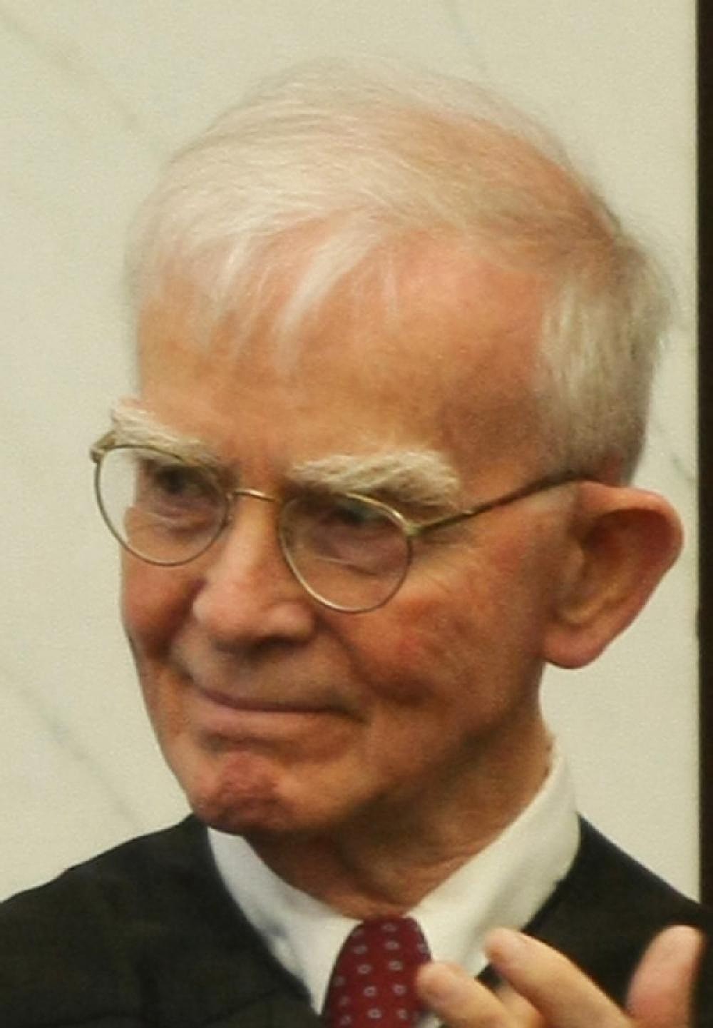G. Thomas Eisele, longtime federal judge in Little Rock, dies at 94 ...