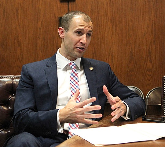 AEDC head touts progress, potential | Hot Springs Sentinel Record