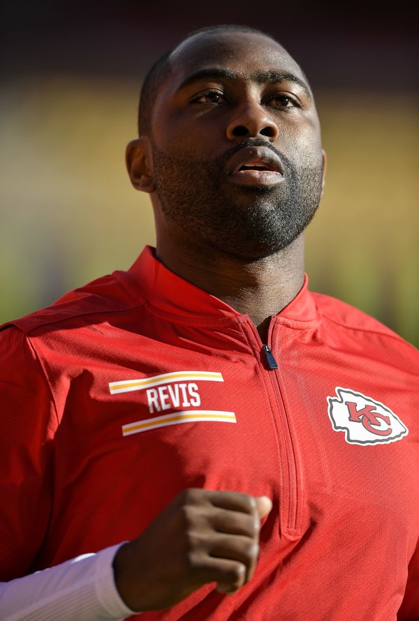 Chiefs hopeful for Revis' return | Northwest Arkansas Democrat-Gazette
