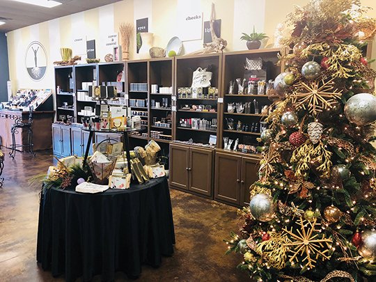 Clay Roots Beauty stocked with gift ideas