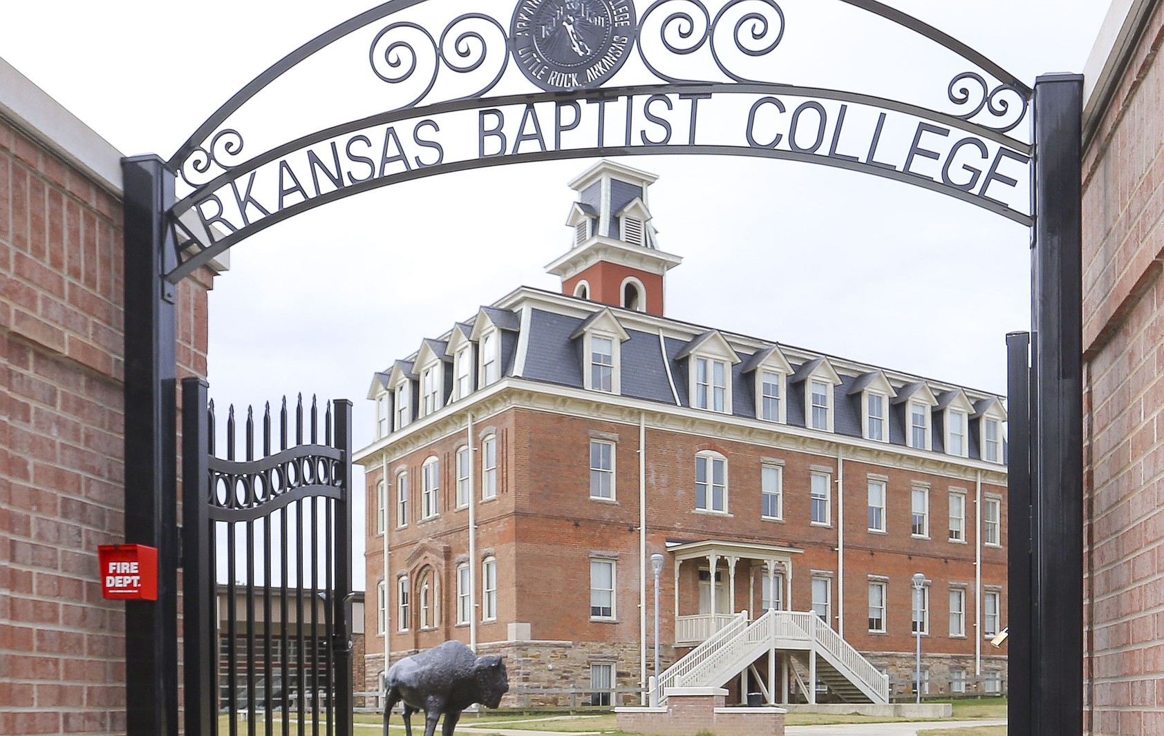 Arkansas Baptist College under significant financial strain | The ...