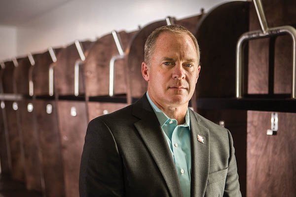 Yurachek named to replace Long as head of UA athletics | The Arkansas ...
