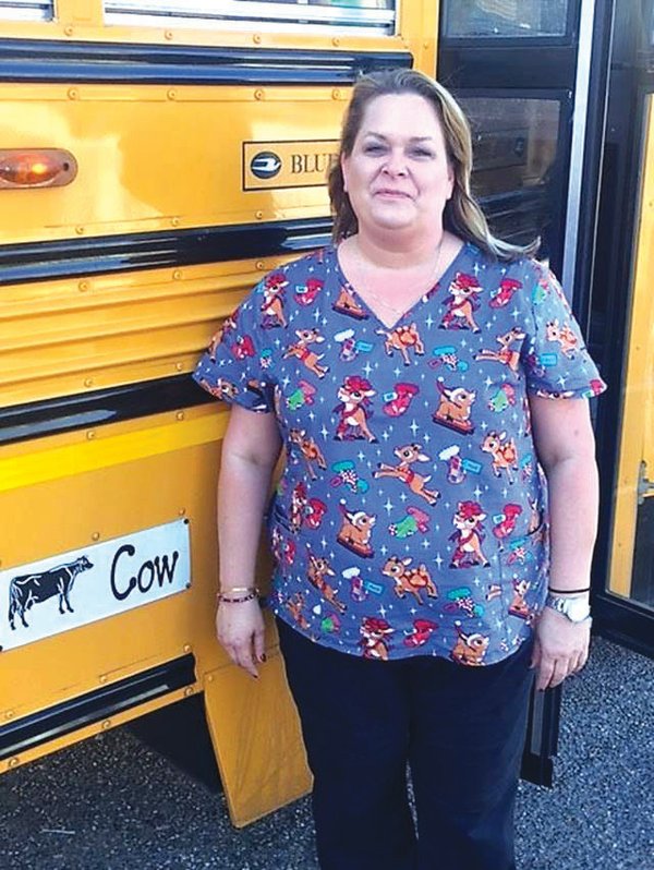 MSD Bus Driver Spotlight | Magnolia Banner News