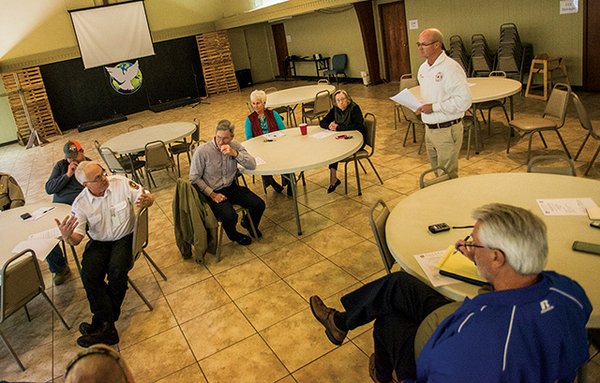 LEPC discusses drought conditions at meeting