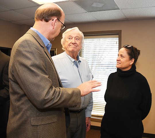 Company changes name, location | Hot Springs Sentinel Record