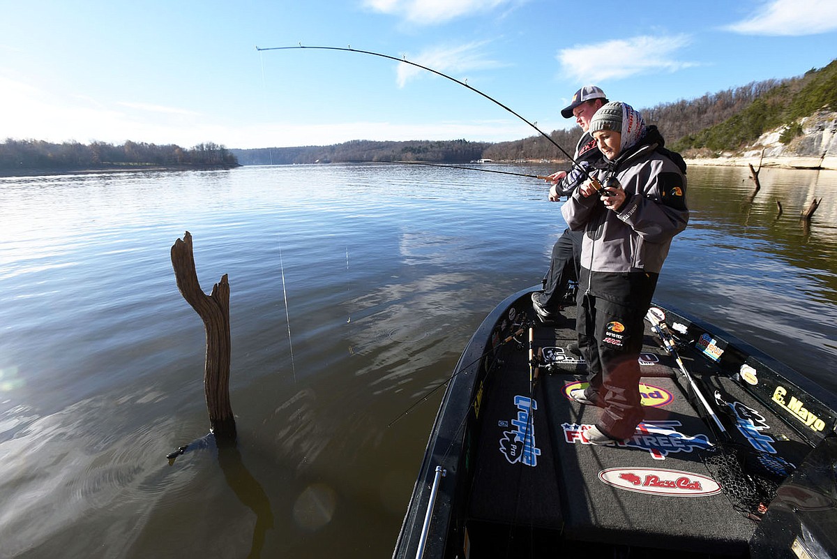 Patience for panfish | Northwest Arkansas Democrat-Gazette