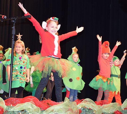 Winter musical | Hot Springs Sentinel Record