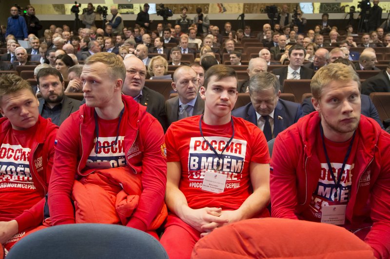 Russian Olympic Committee expects 200 to compete in SKorea | Hot ...