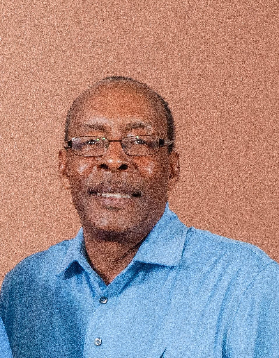 TONY C. WILLIAMS | El Dorado News