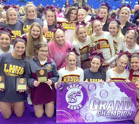 High point | Hot Springs Sentinel Record