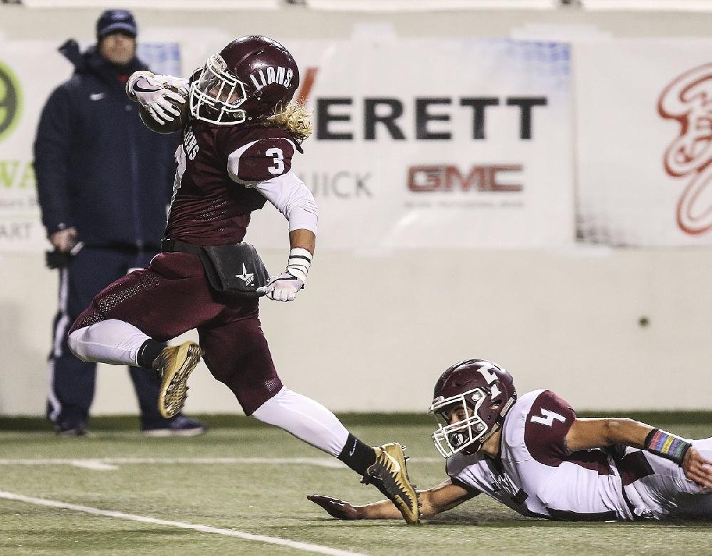 Round 2 to Foreman: Gators get off mat to earn first state title