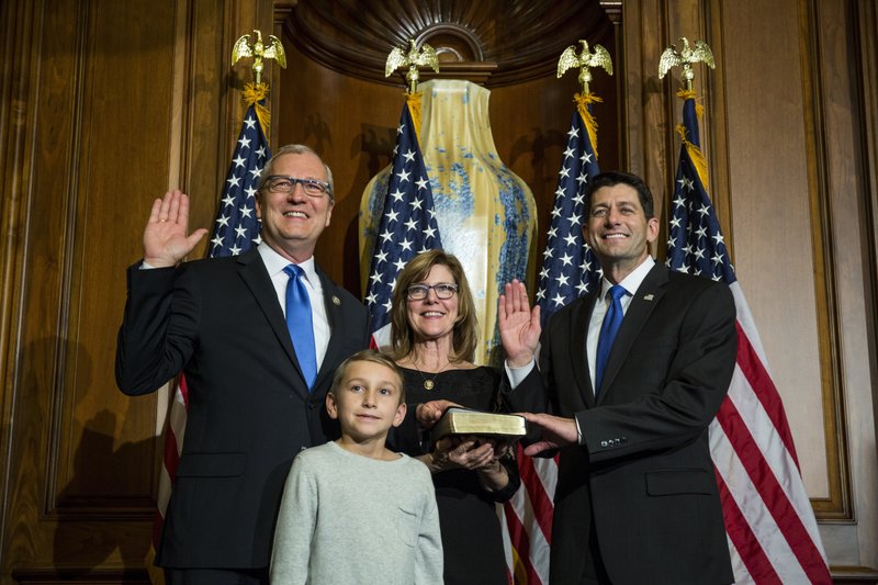 On Trump turf, GOP still seeks North Dakota Senate candidate | Hot ...