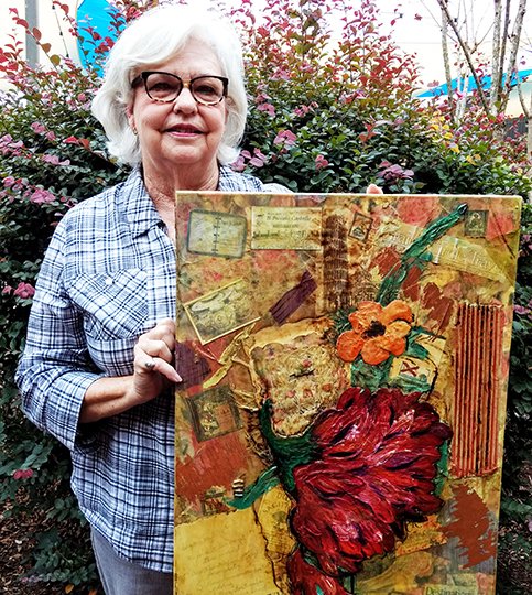 Artist of the Month | Hot Springs Sentinel Record