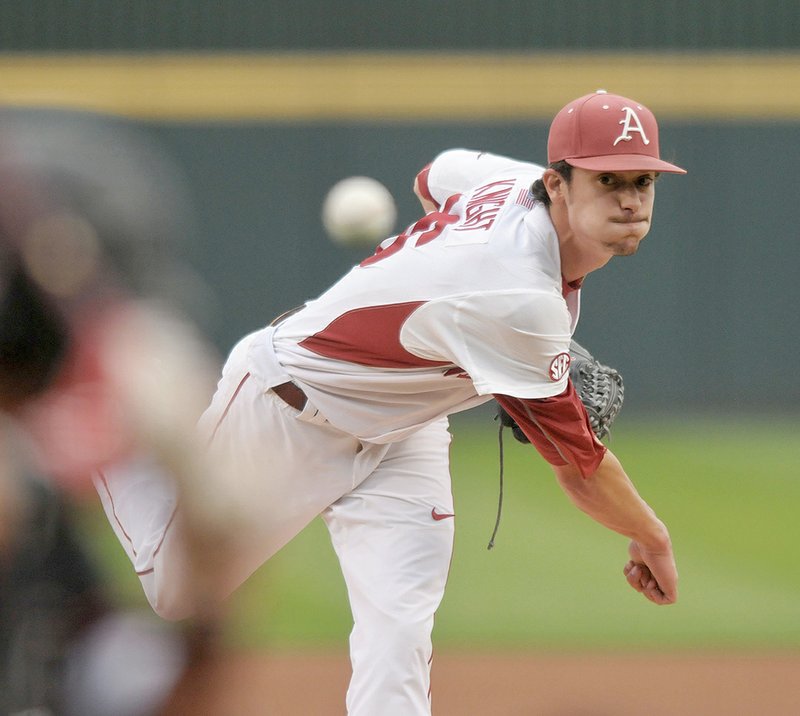Hogs baseball ranked No. 3 | Hot Springs Sentinel Record