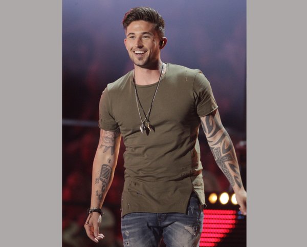 Michael Ray charged with DUI