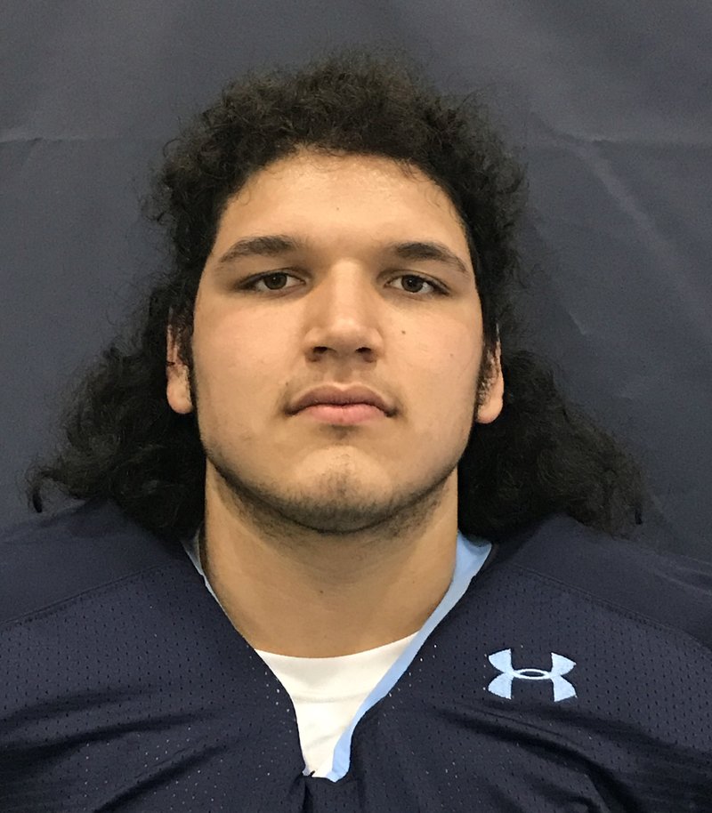 Football: Ramirez, Flanagan sign LOIs | The Arkansas Democrat-Gazette ...