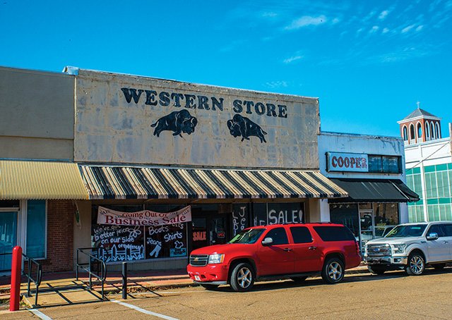 MEDC acquires downtown property | Magnolia Banner News