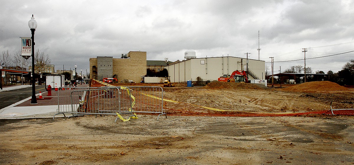 MAD Phase I to reach completion by summer | El Dorado News