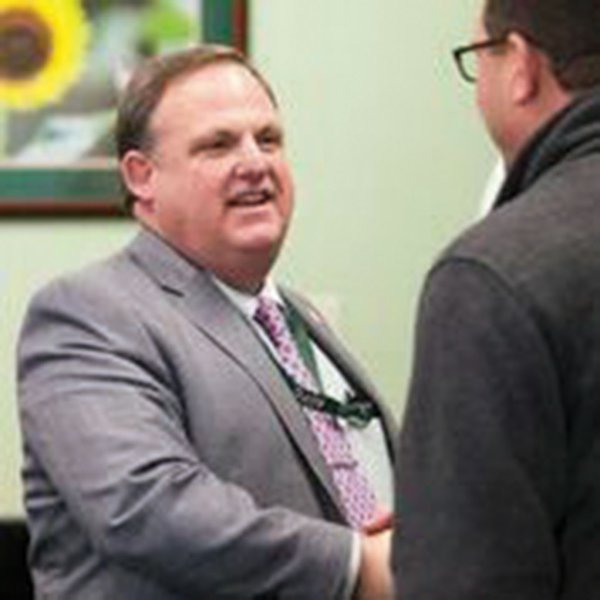 Fitts named new director of AGFC