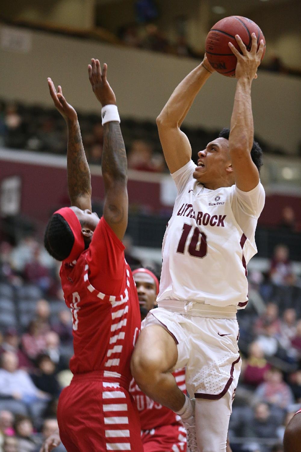 UALR Men & Women's Basketball | The Arkansas Democrat-Gazette ...