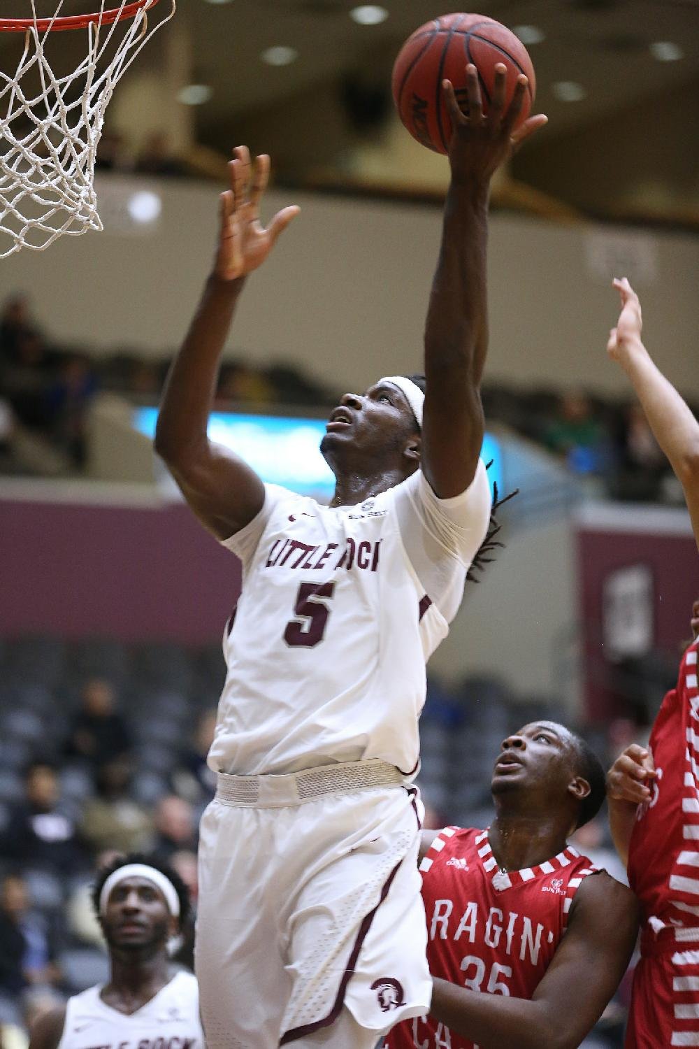 UALR Men & Women's Basketball | The Arkansas Democrat-Gazette ...