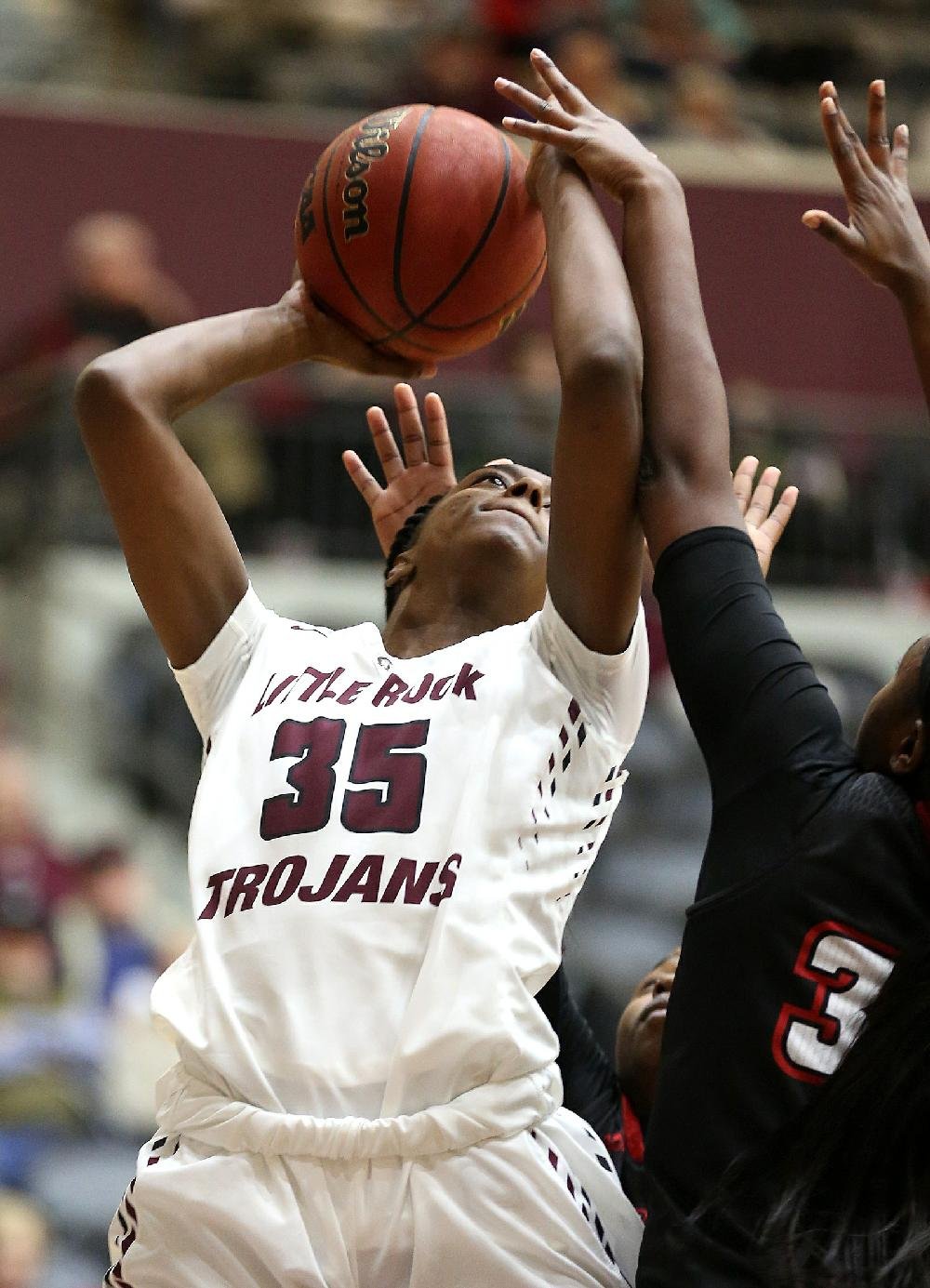 UALR Men & Women's Basketball | The Arkansas Democrat-Gazette ...