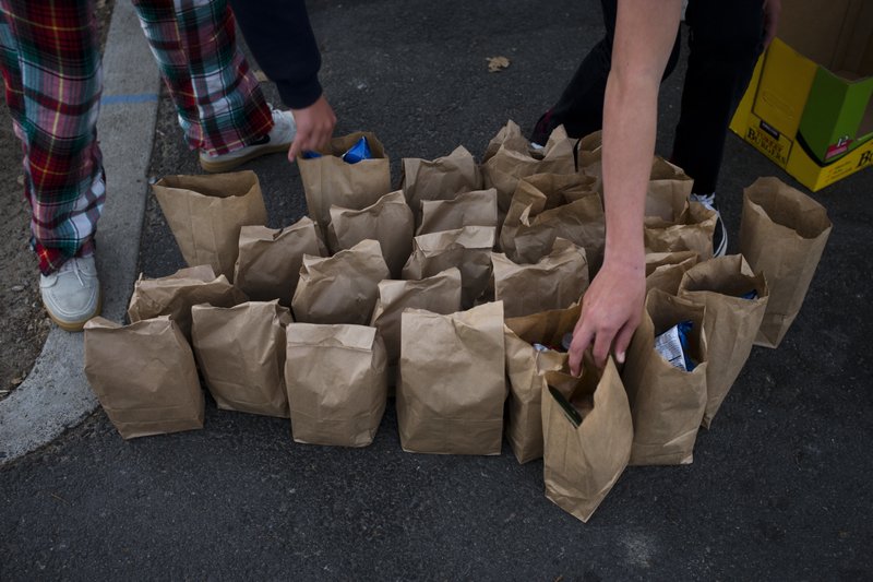 As West Coast fights homelessness, kindness is contentious