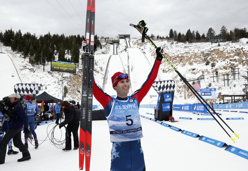 Fletcher rallies after bad jump