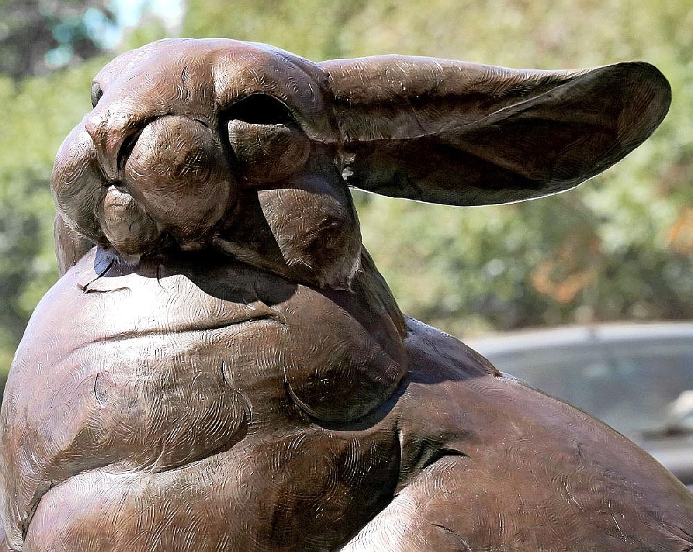 Rabbit! Rabbit!: Why some Arkansans greet each Day One by beckoning ...