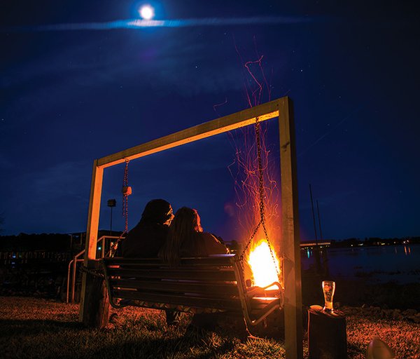 Lake Erling steadily refilling, fishing could be improved | Magnolia ...