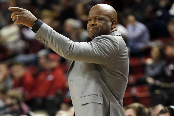 WholeHogSports - Everything Mike Anderson said previewing LSU