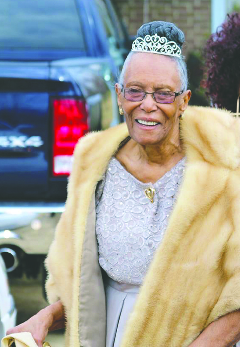 “Mother of Huttig” celebrates 90th birthday | El Dorado News