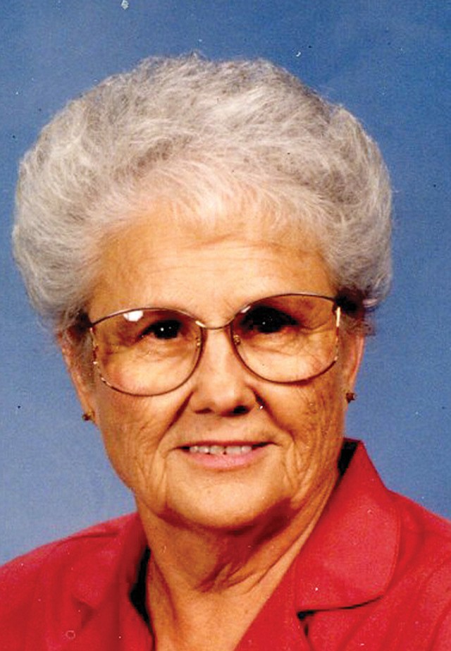 MARIE HARRIS | Magnolia Banner News