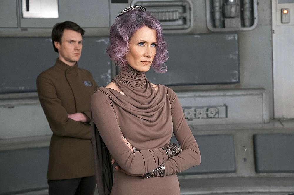 Jedi, Jumanji hold top two spots | The Arkansas Democrat-Gazette ...