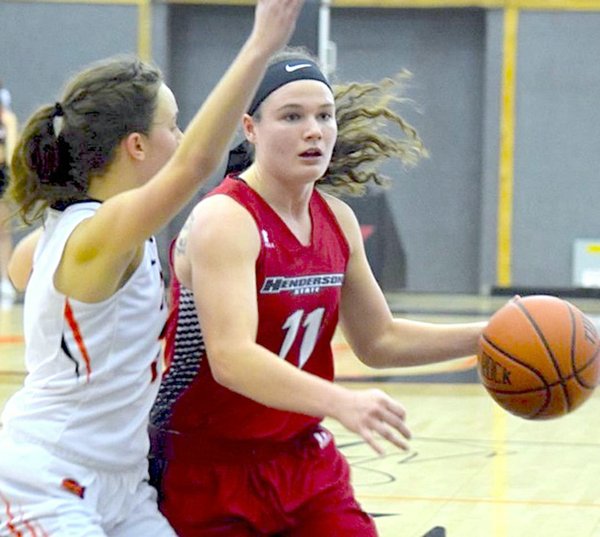 HSU women shoot for fourth straight win