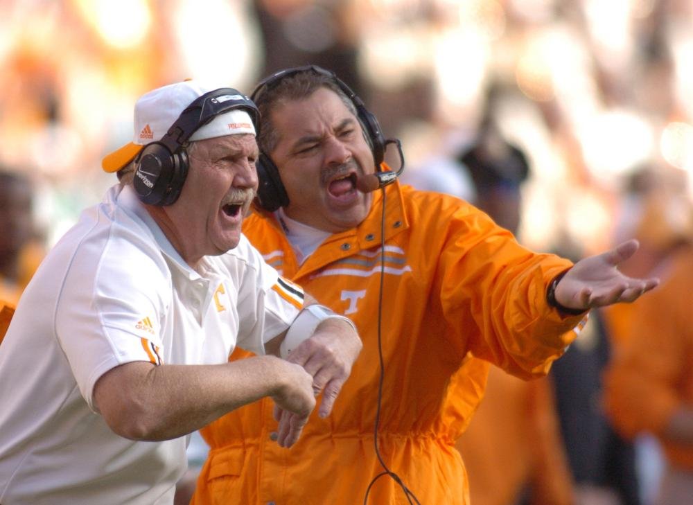 John Chavis through the years