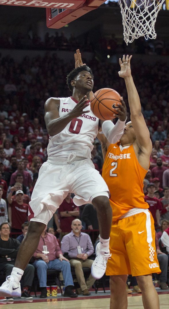 Hogs look to calm Waters, LSU at home | Hot Springs Sentinel Record